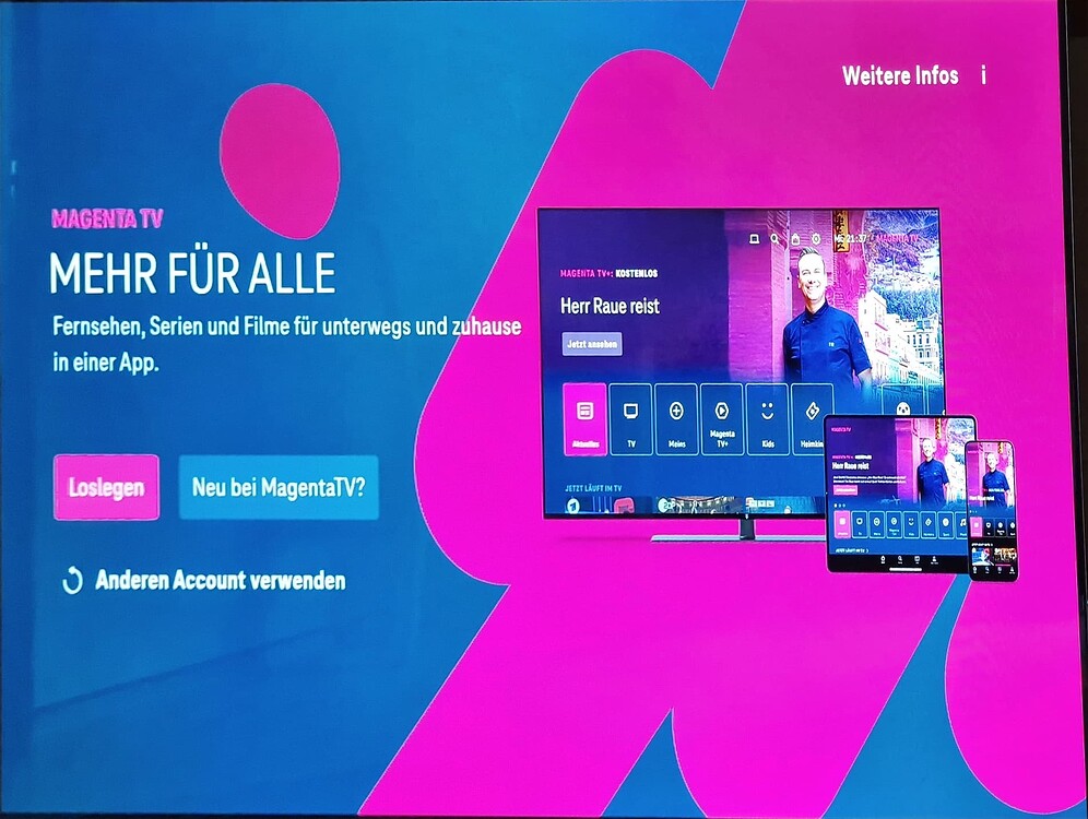 MagentaTV 2.0 App für LG webOS - MagentaTV - forum.iptv.blog
